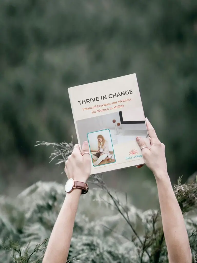 About - Thrive In Change